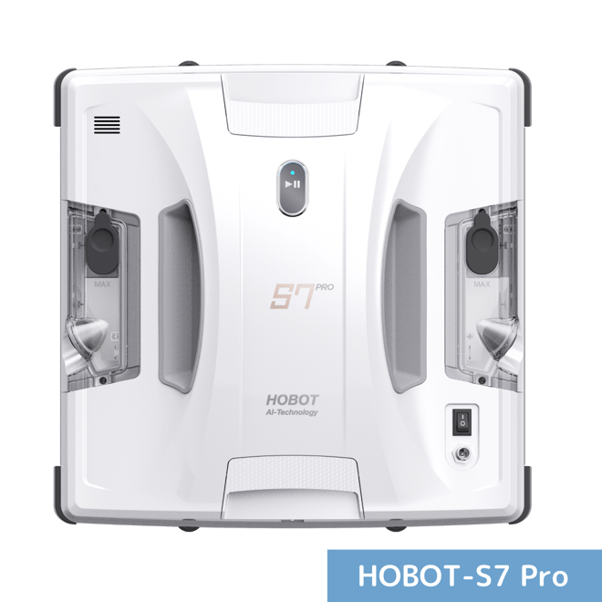 LIXILが総代理店事業を務める自動窓掃除ロボット「HOBOT」から 新機種「S7Pro」を発売｜Newsroom｜LIXIL